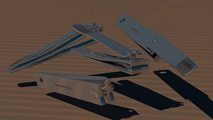 3D Nail Clipper Models - Browse & Download Formats - TurboSquid