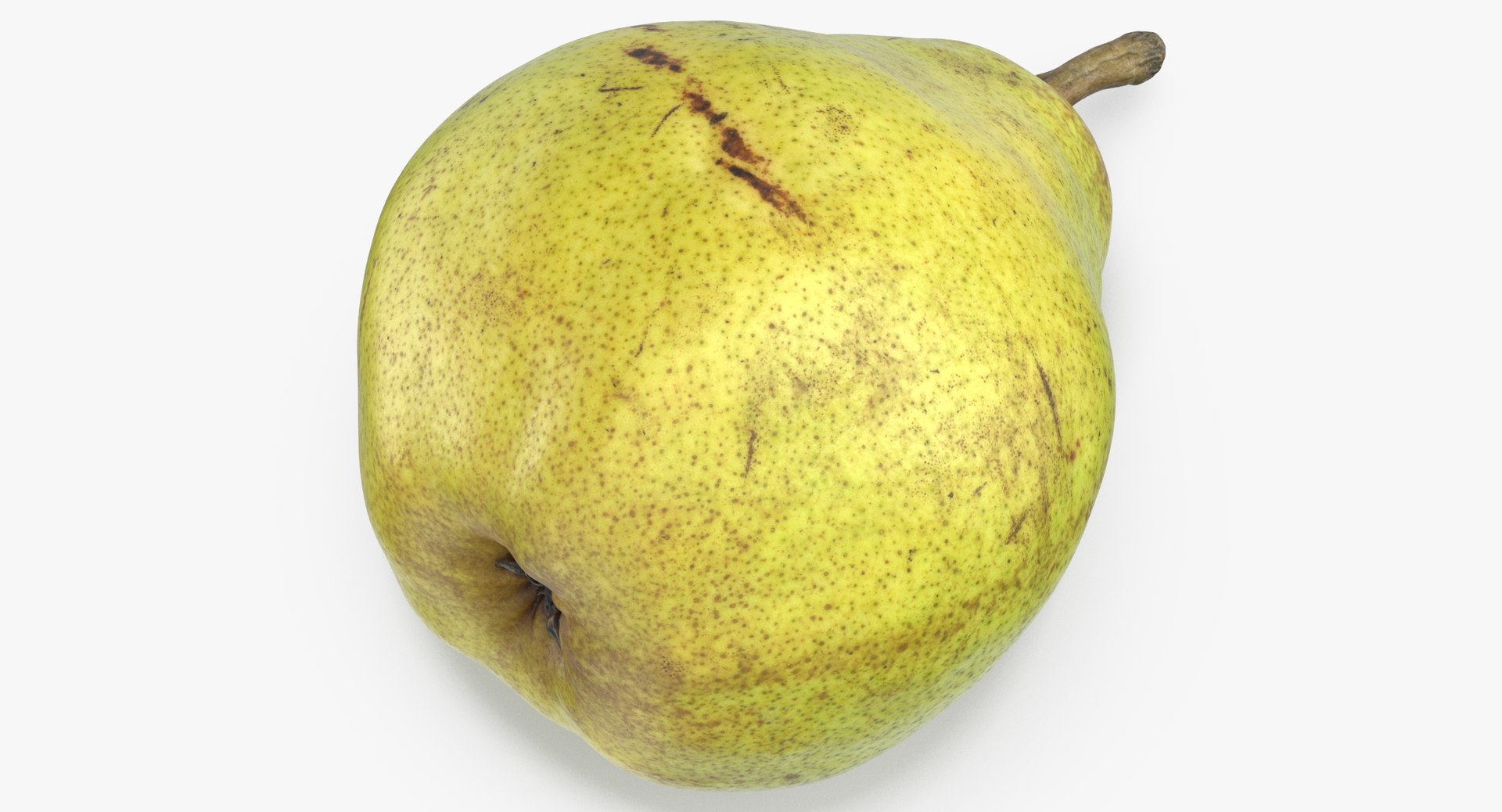 3D Taylors Gold Pear 03 - TurboSquid 1399225