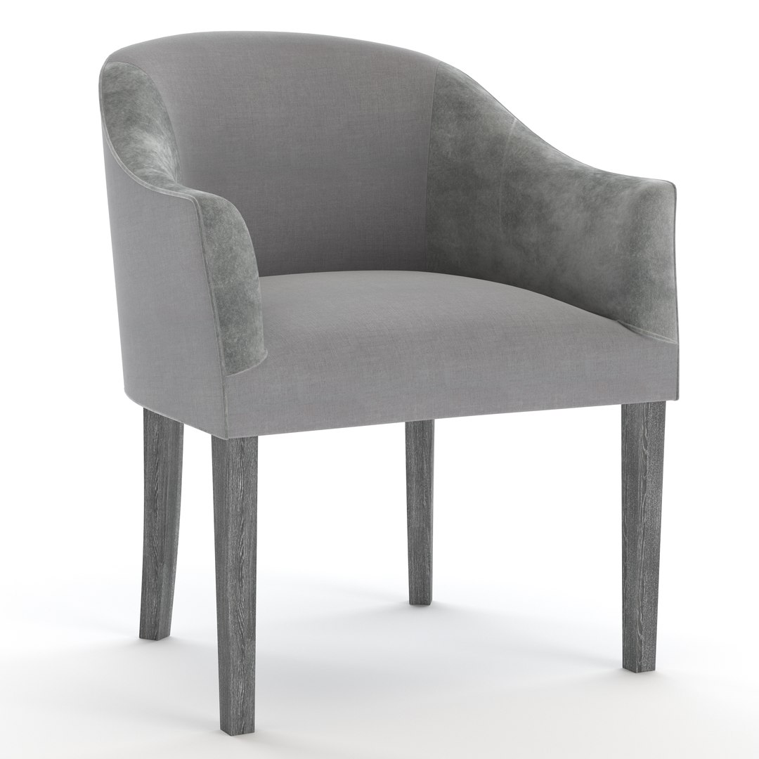3D Boston Chair - TurboSquid 1158166