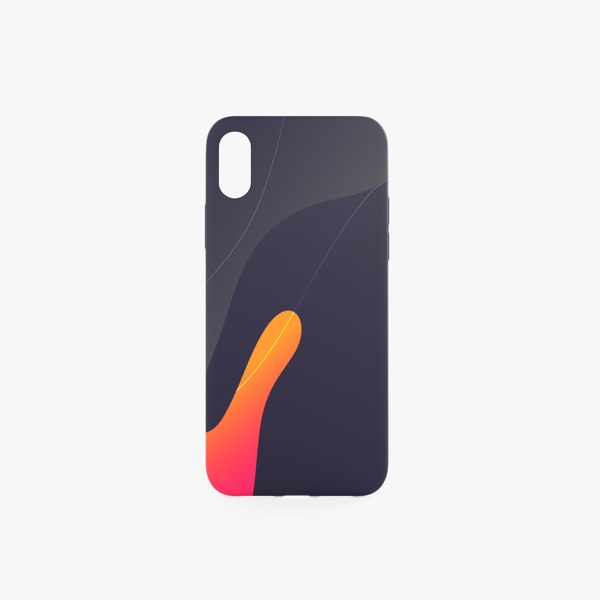Apple Iphone Case Blender Models for Download | TurboSquid