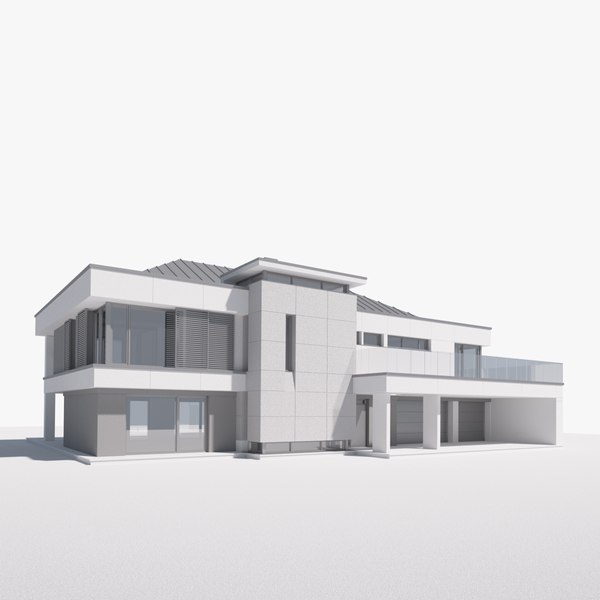 005 Residence 3D model - TurboSquid 1964828