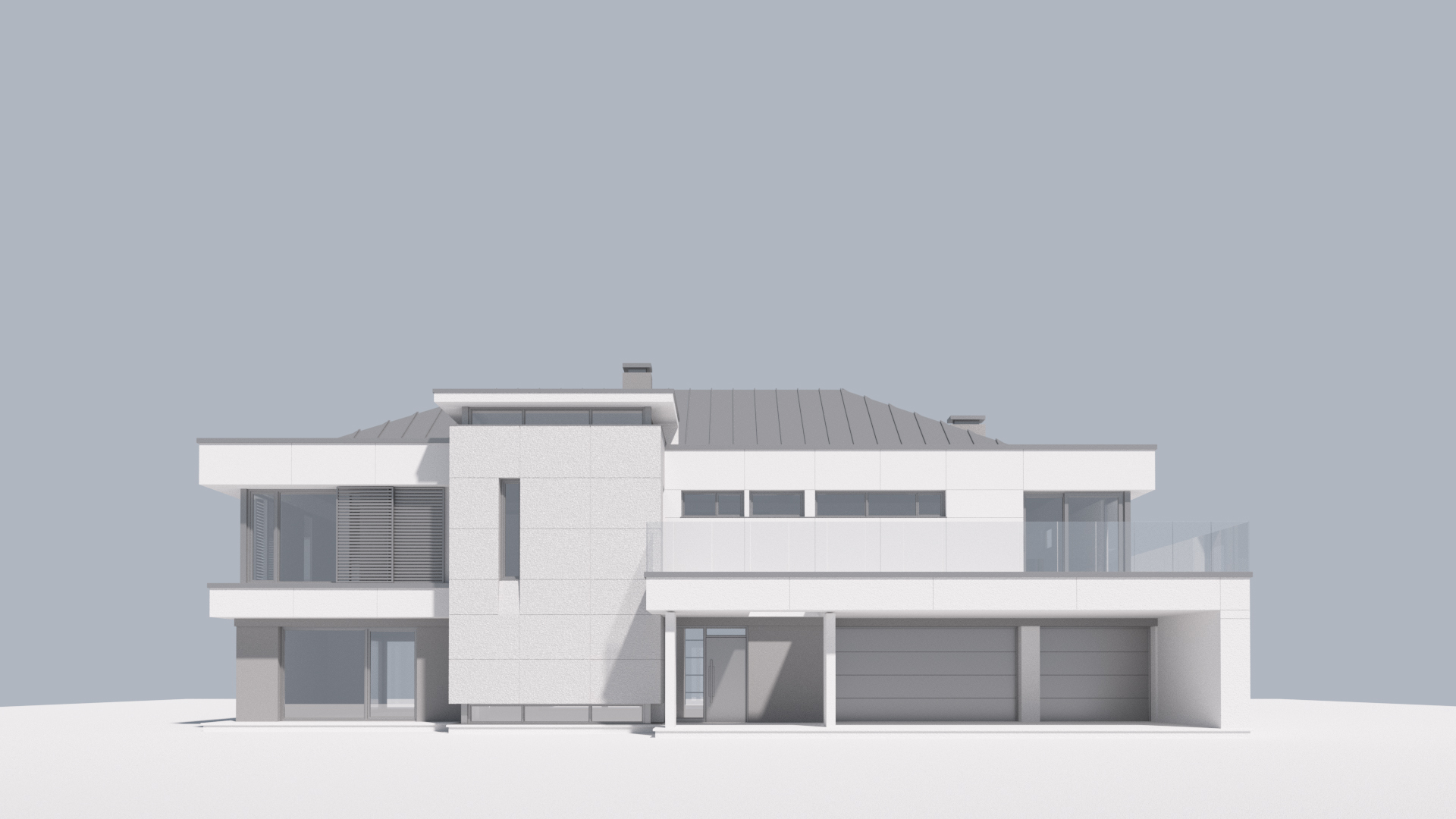 005 Residence 3D Model - TurboSquid 1964828