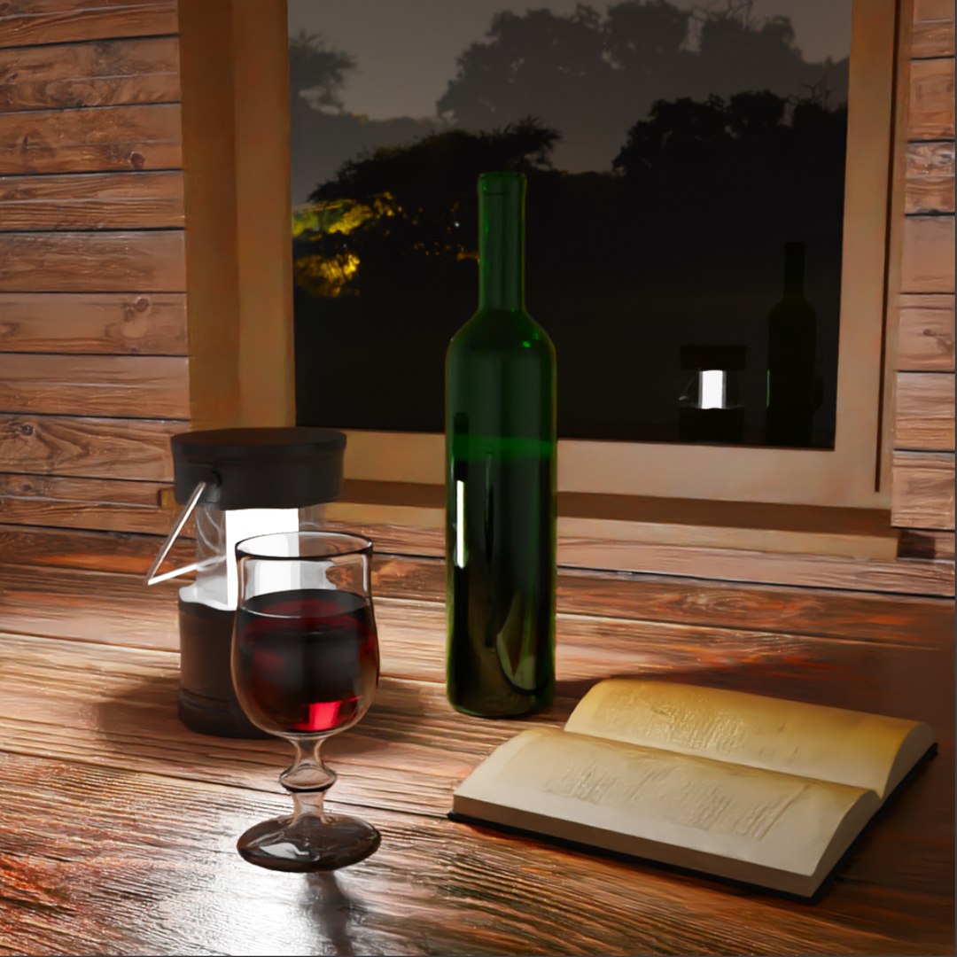 Still-life 3D Model - TurboSquid 1742917