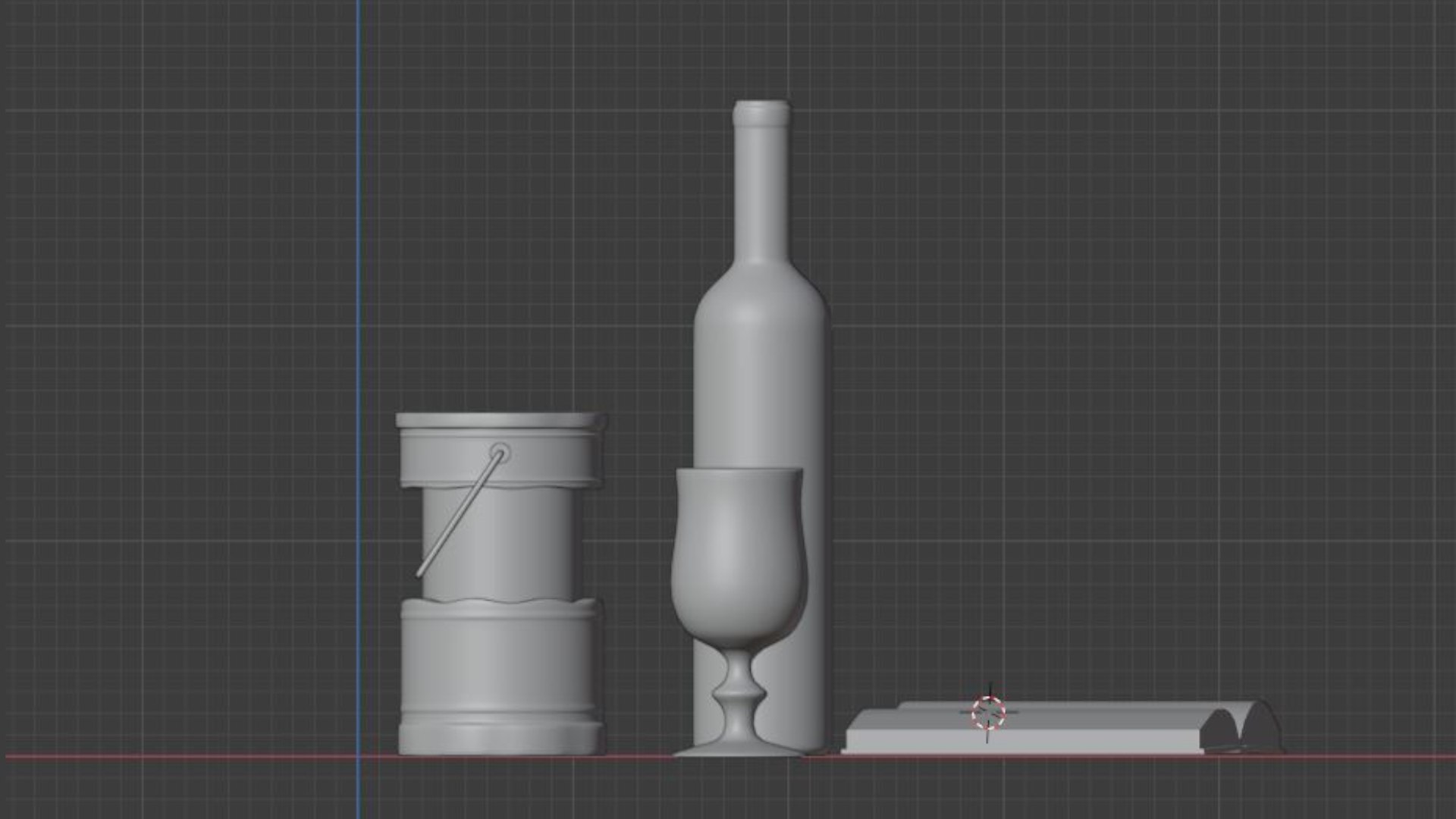 Still-life 3D Model - TurboSquid 1742917