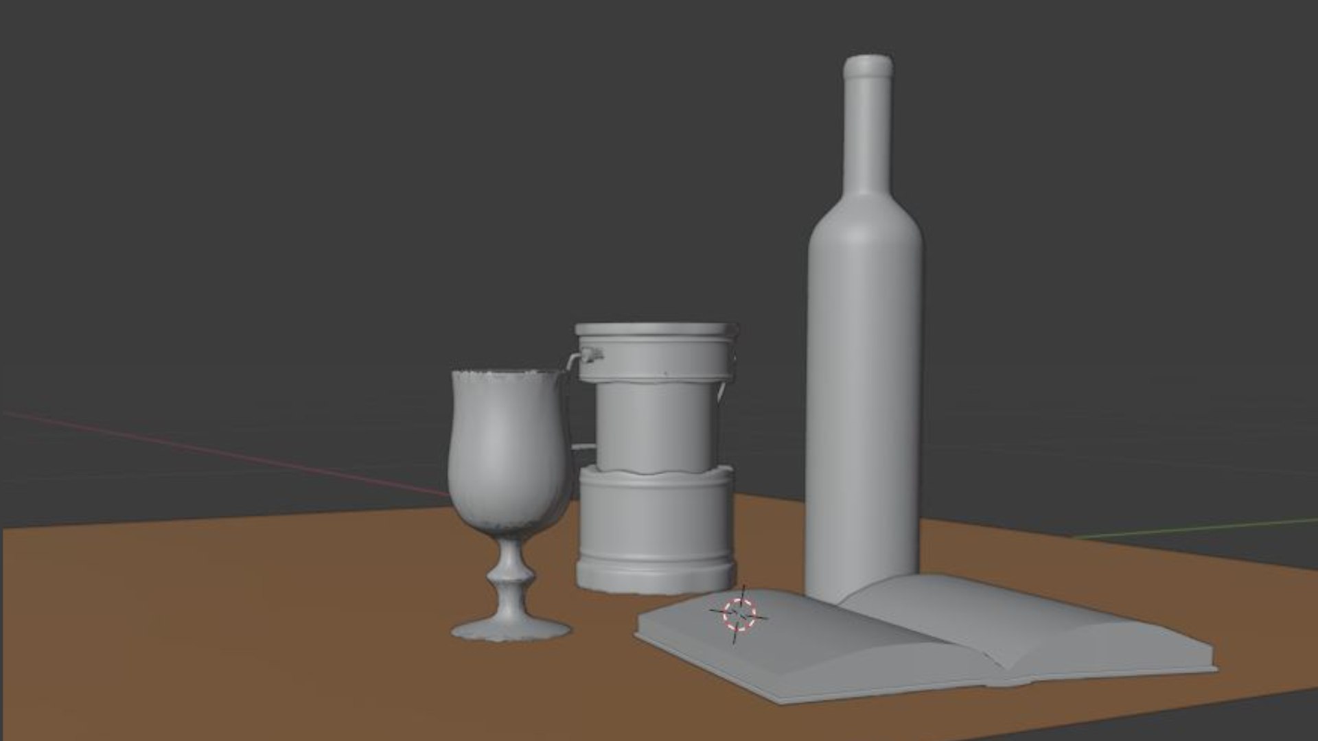 Still-life 3D Model - TurboSquid 1742917