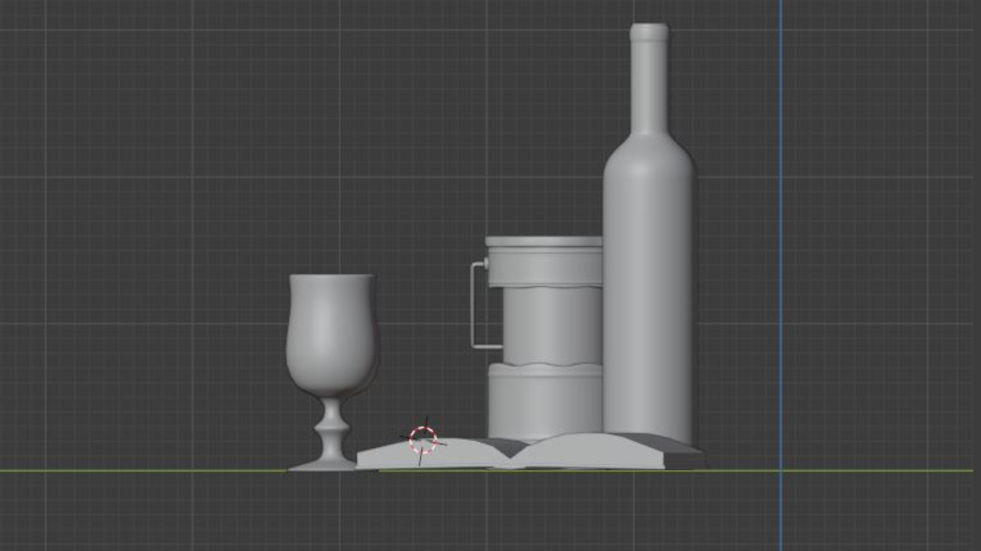 Still-life 3D Model - TurboSquid 1742917