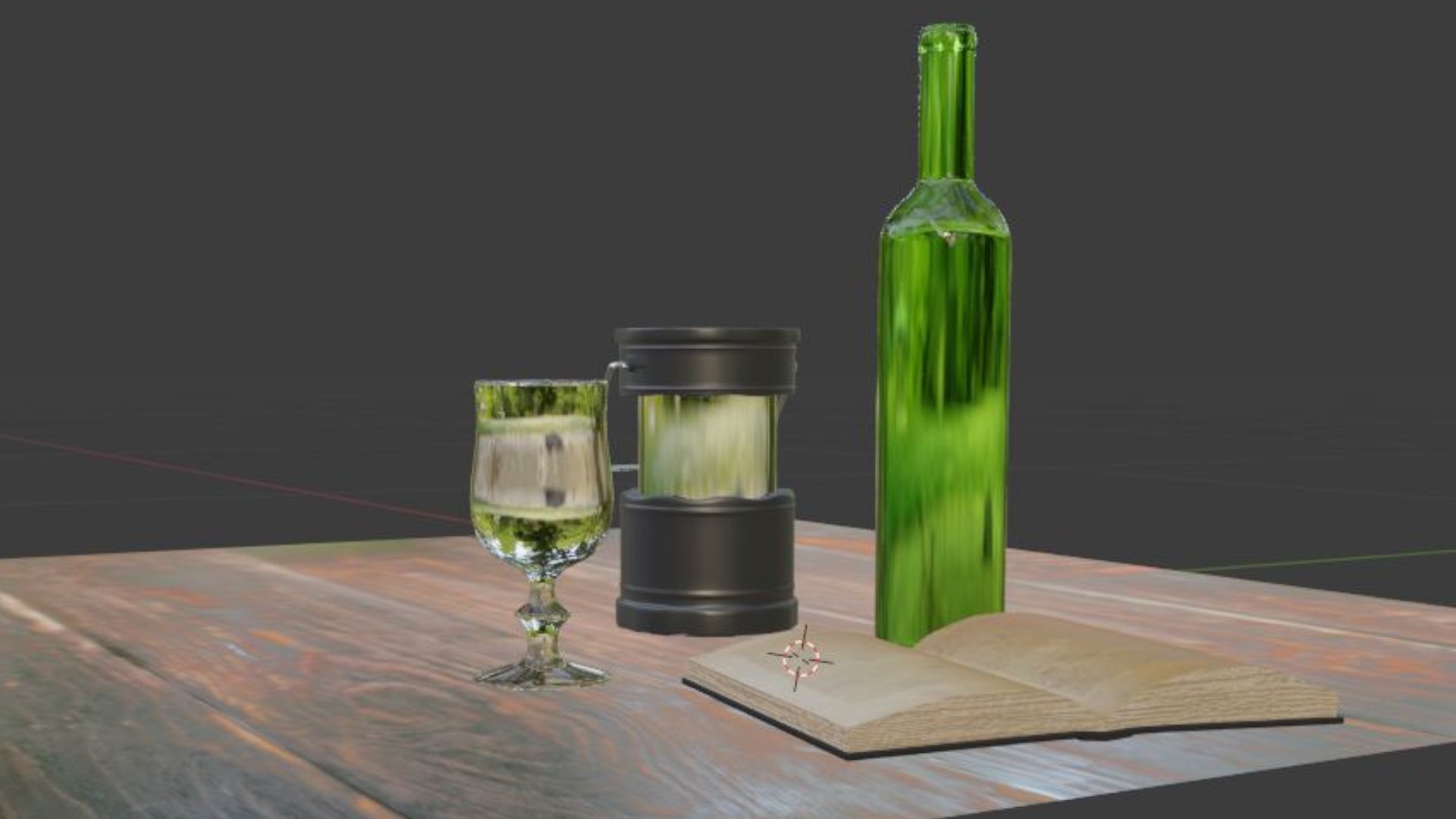 Still-life 3D Model - TurboSquid 1742917