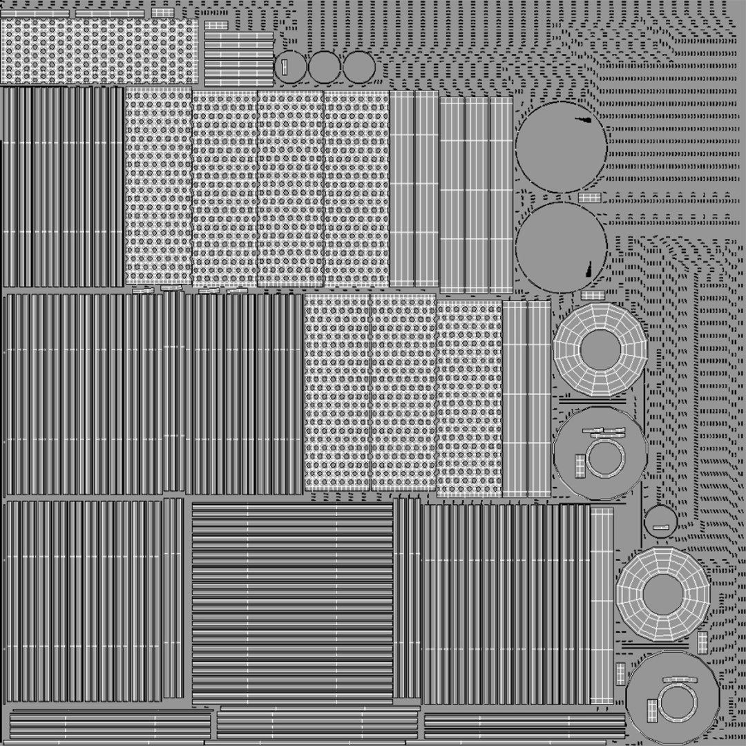 Oil Filter Model - TurboSquid 2004258