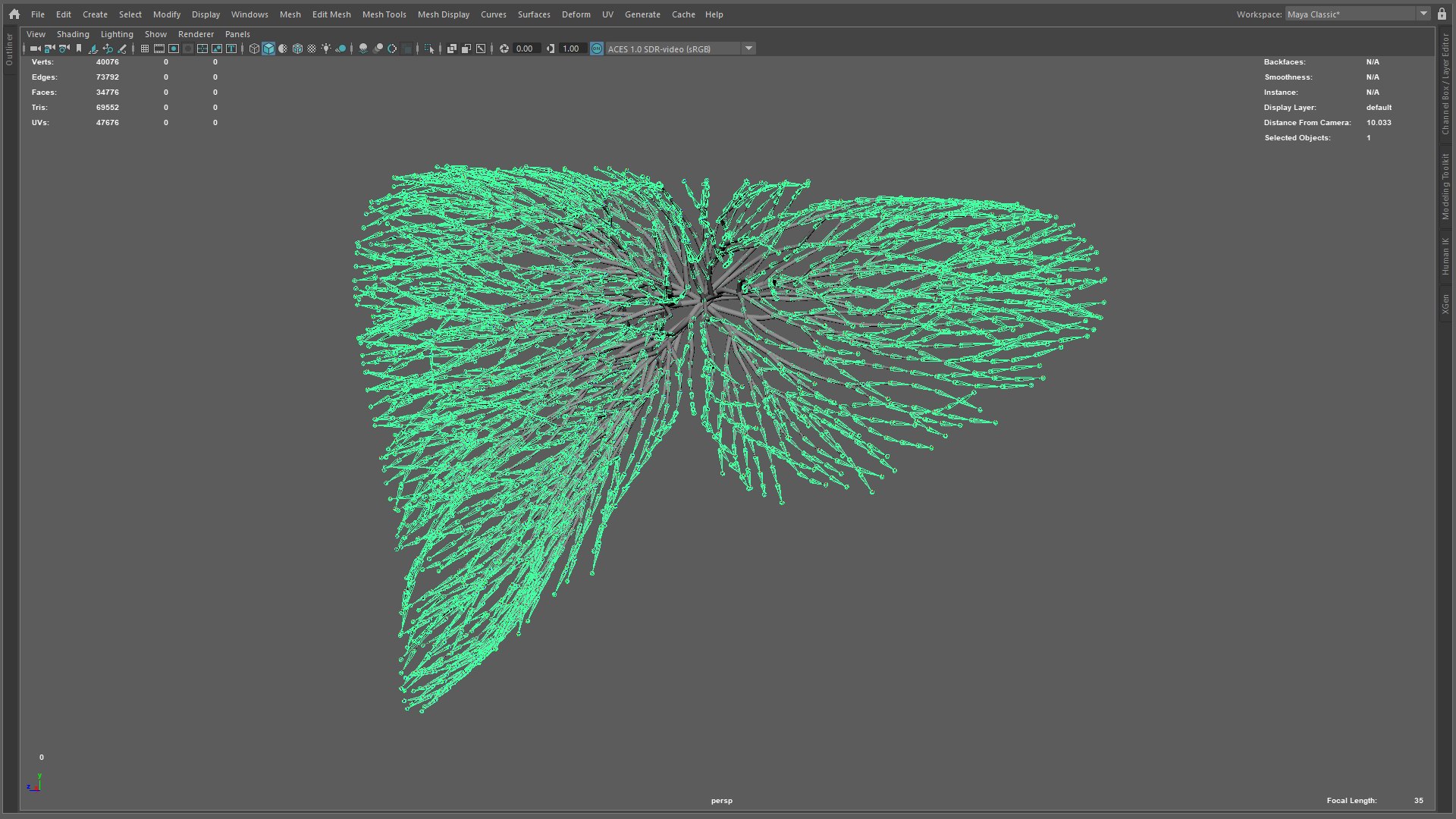 3D Human Liver Unrolling Growing Animation - TurboSquid 1979558