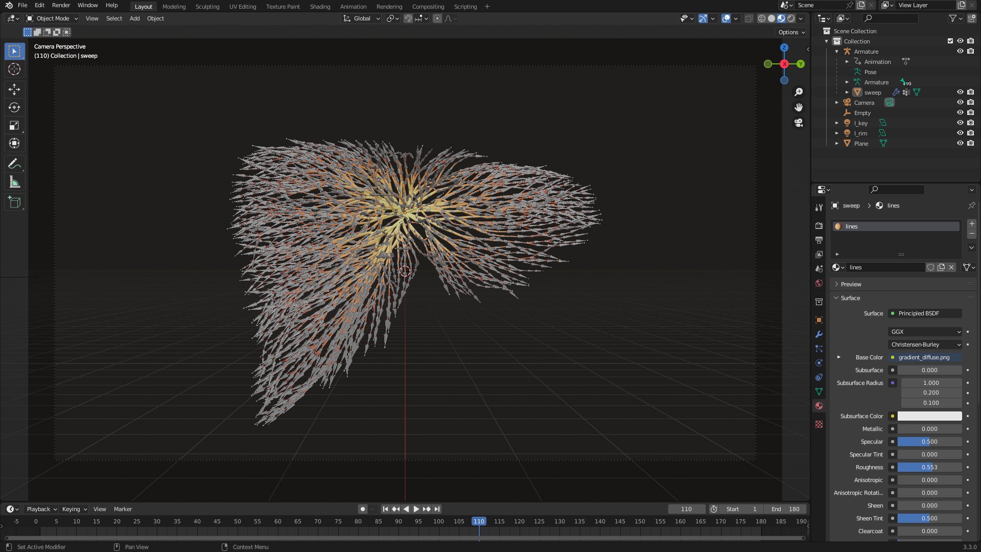 3D Human Liver Unrolling Growing Animation - TurboSquid 1979558