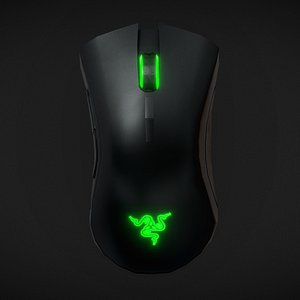 Razer 3D Models for Download | TurboSquid