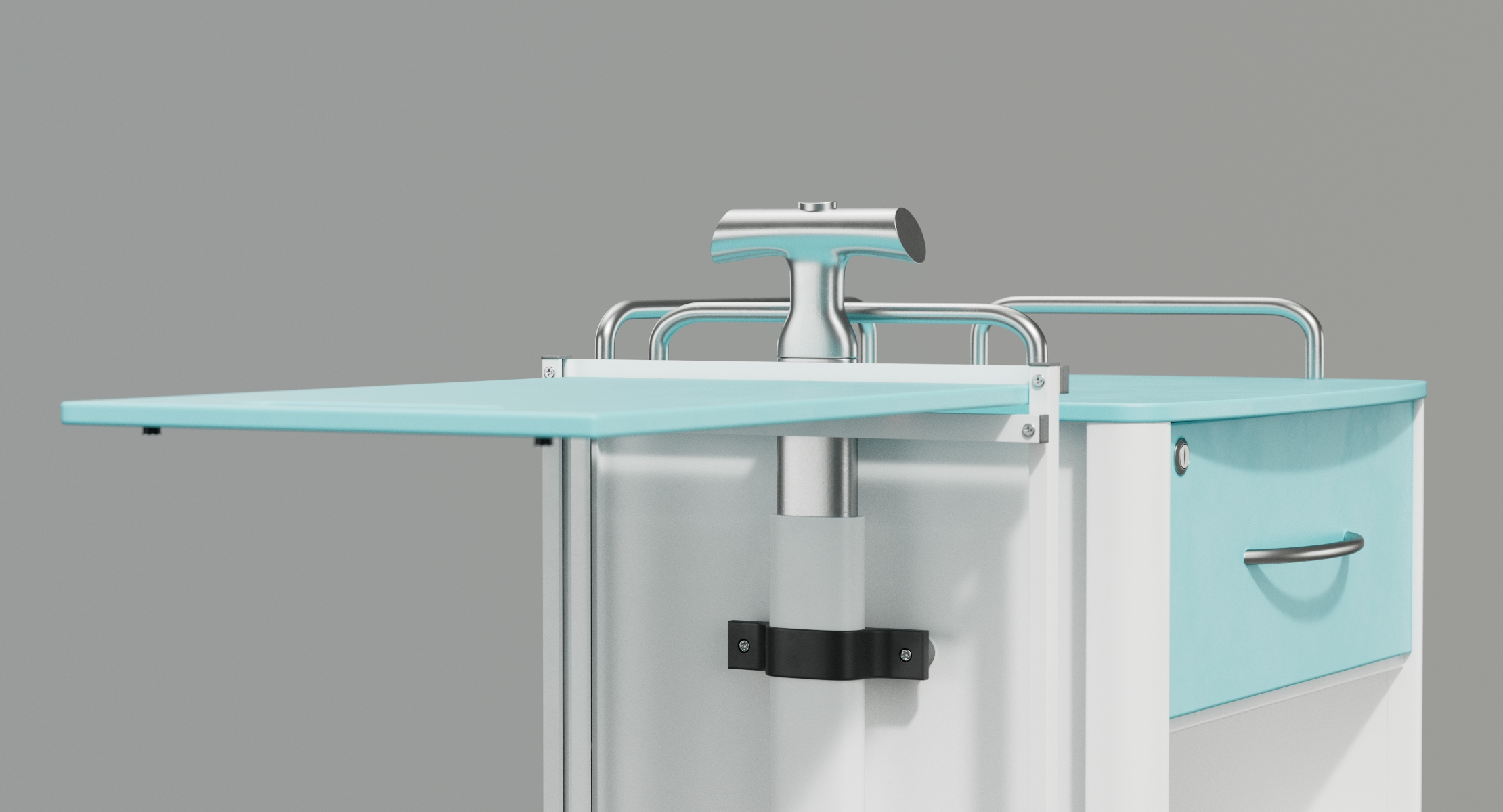 Table hospital 3D - TurboSquid 1691202