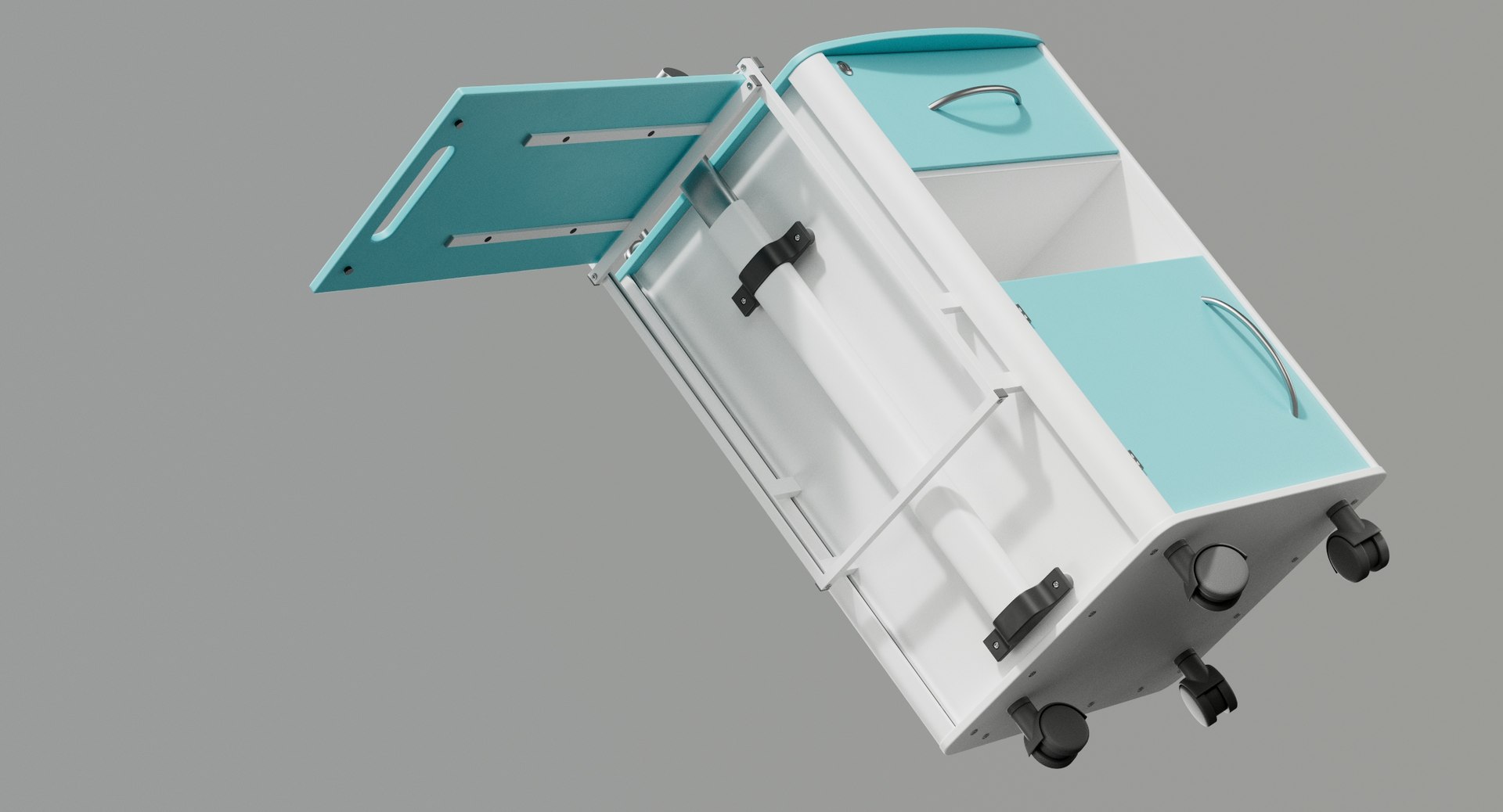 Table Hospital 3D - TurboSquid 1691202