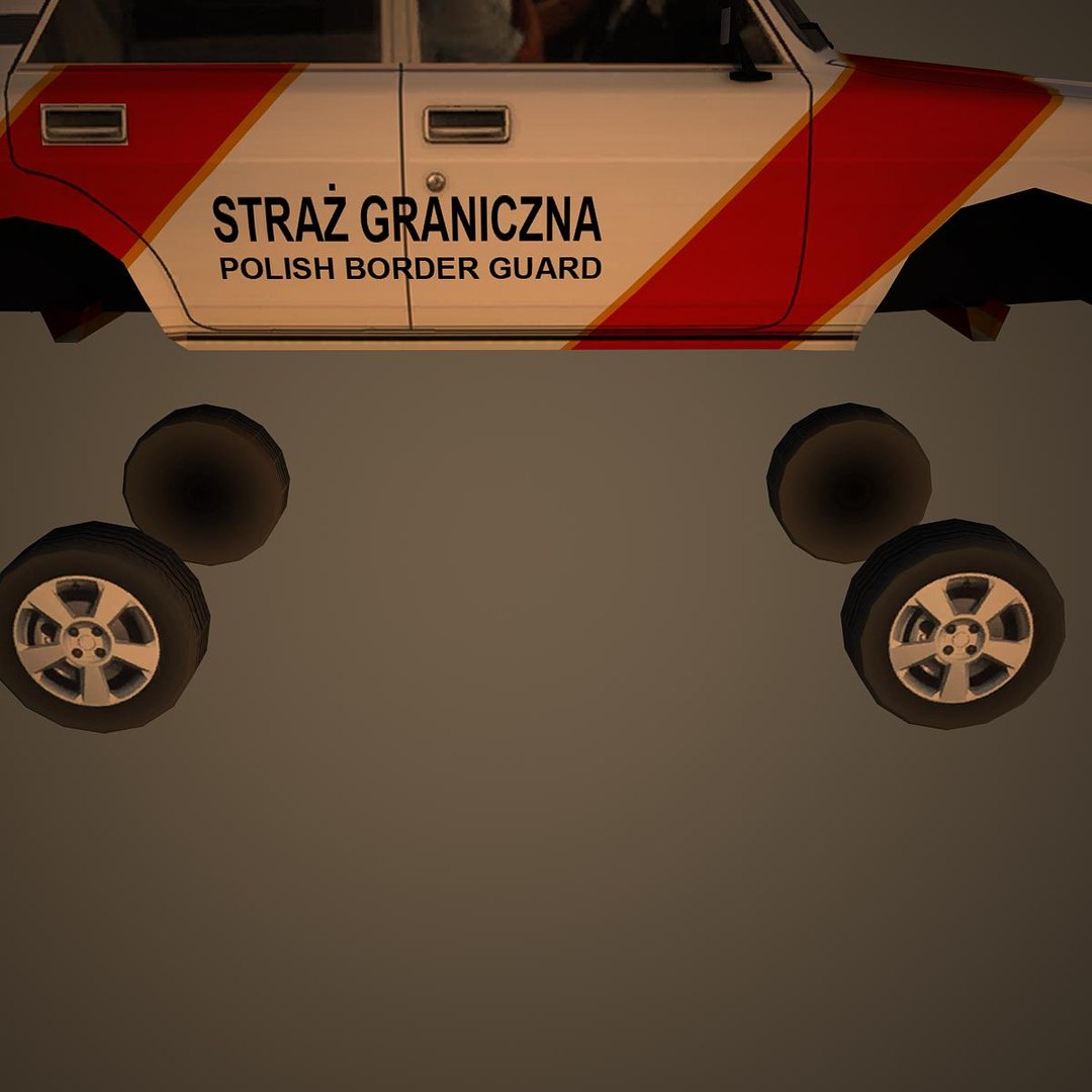 Classic Car Lada Bor 3D Model - TurboSquid 1150593