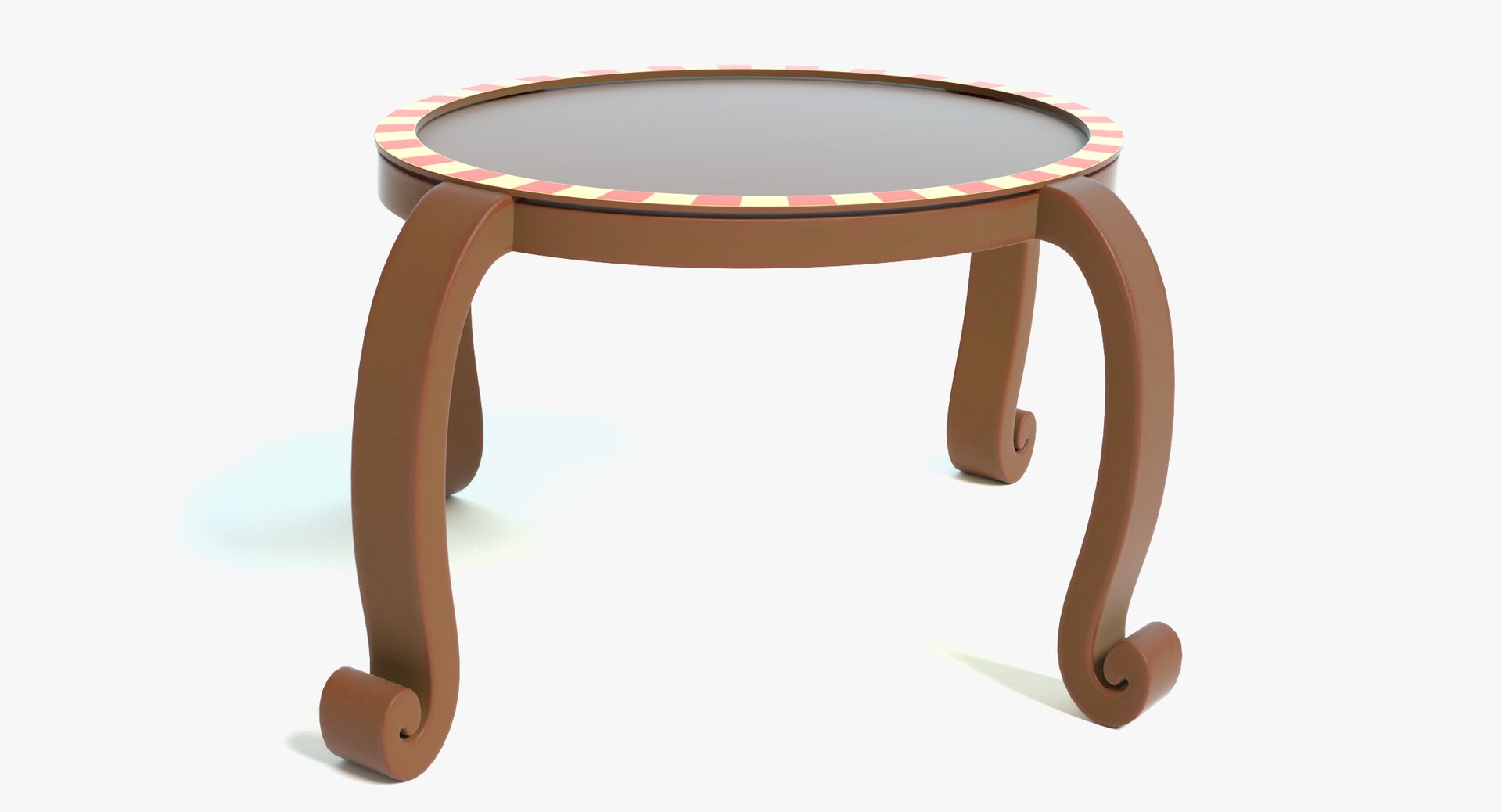 3D Cartoon Table | 1143790 | TurboSquid