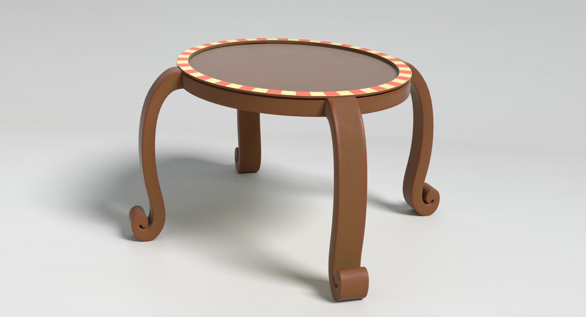 3D Cartoon Table | 1143790 | TurboSquid