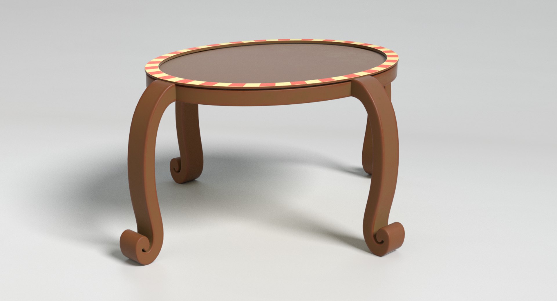 3D Cartoon Table | 1143790 | TurboSquid