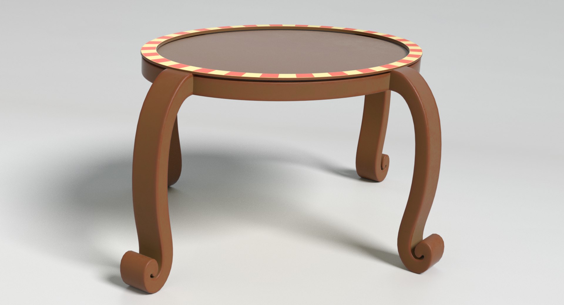 3D Cartoon Table | 1143790 | TurboSquid