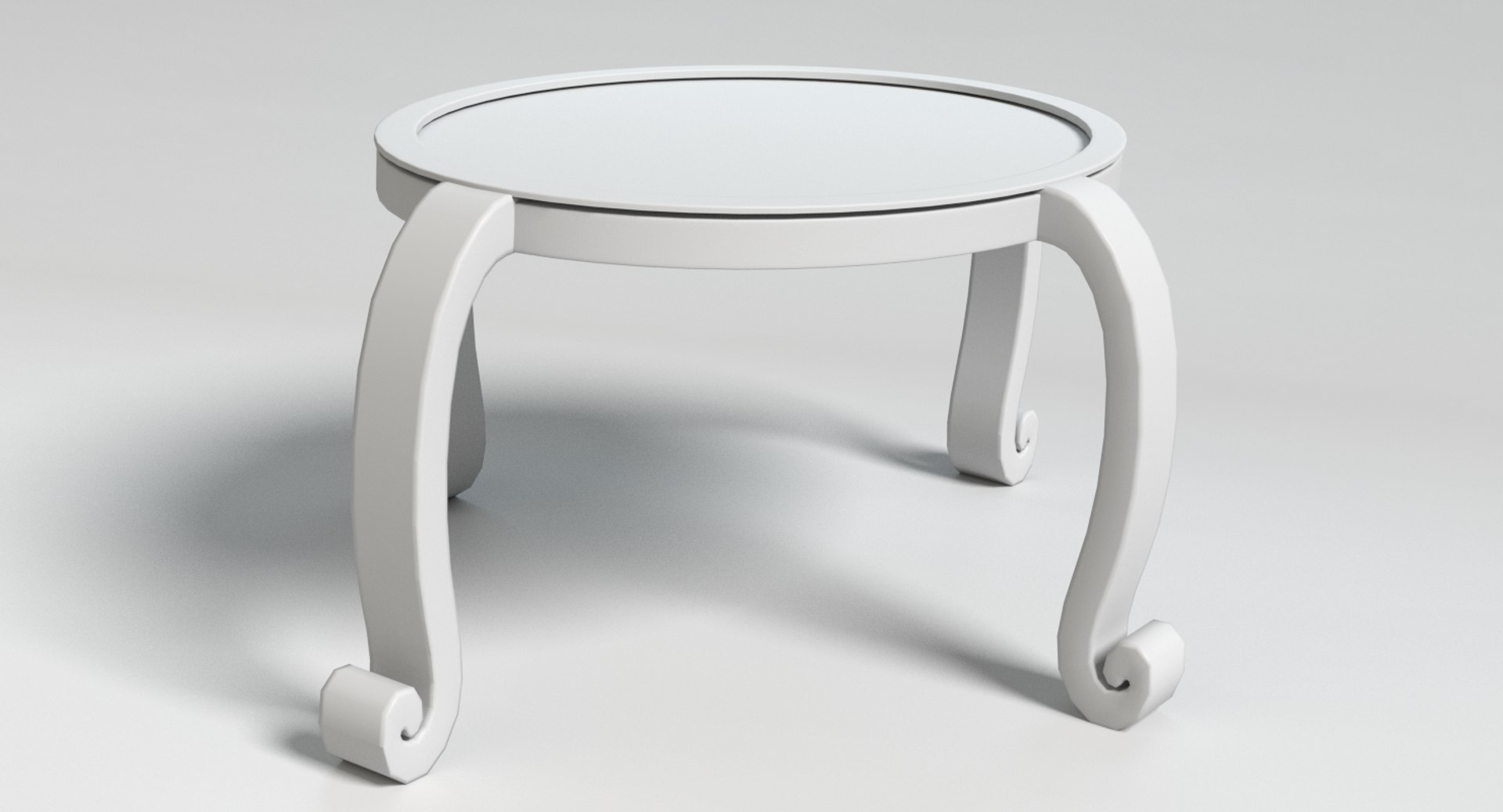 3D Cartoon Table | 1143790 | TurboSquid