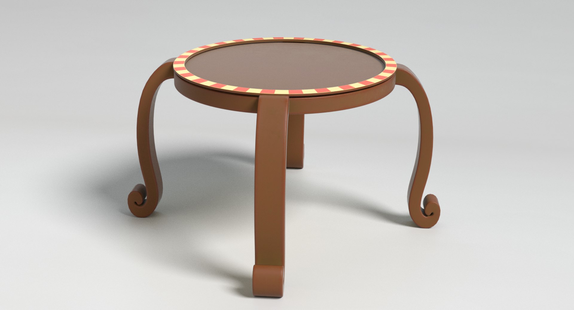 3D Cartoon Table | 1143790 | TurboSquid