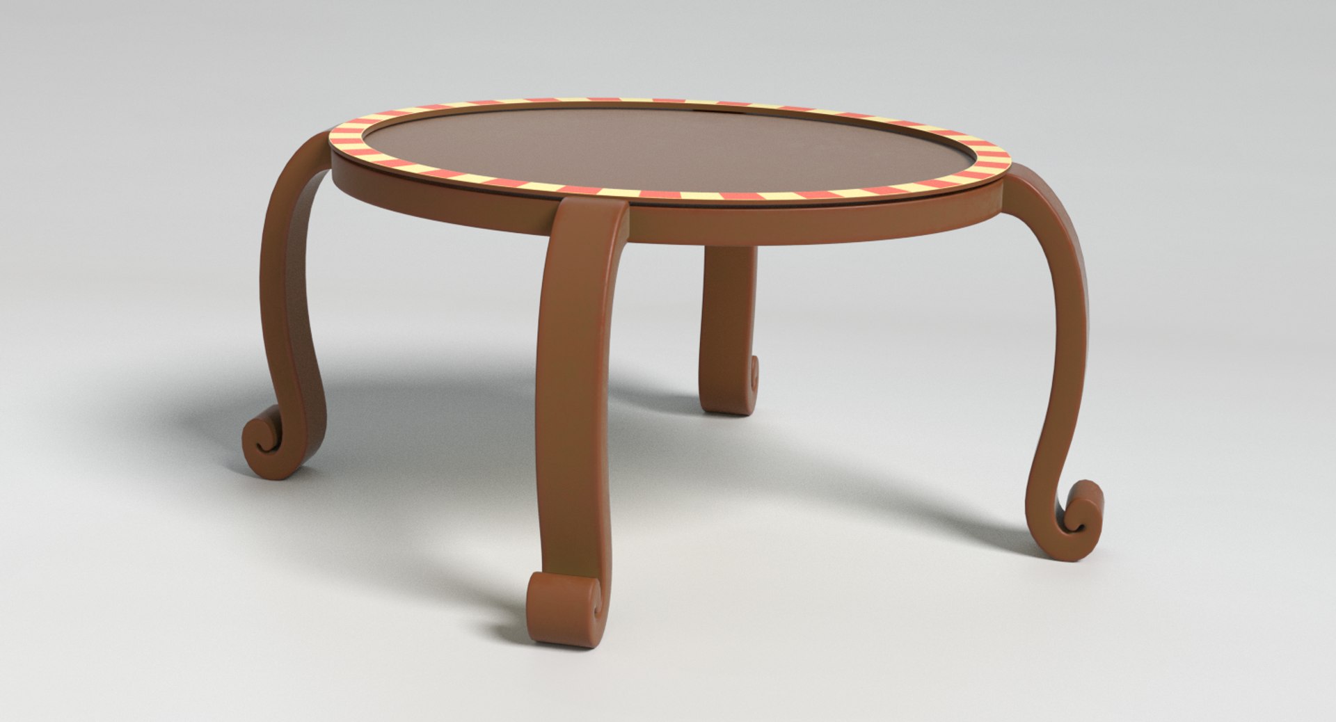 3D Cartoon Table | 1143790 | TurboSquid