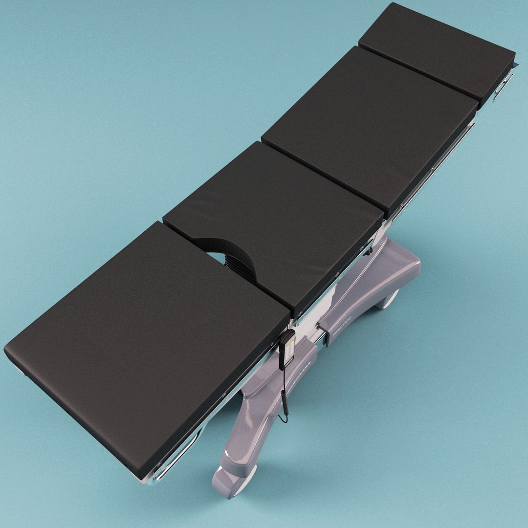 Modular Operating Table Merivaara 3d Xsi