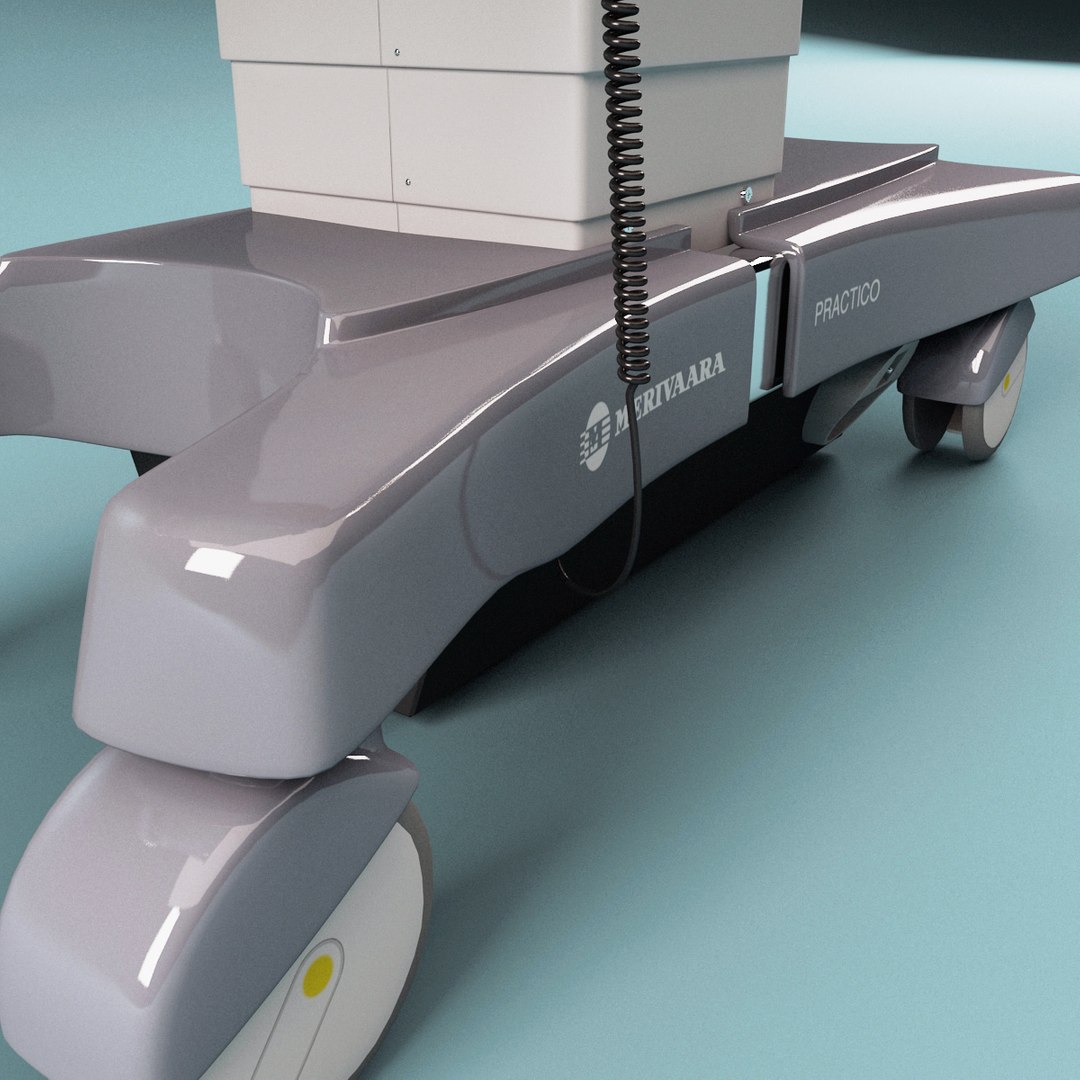 Modular Operating Table Merivaara 3d Xsi