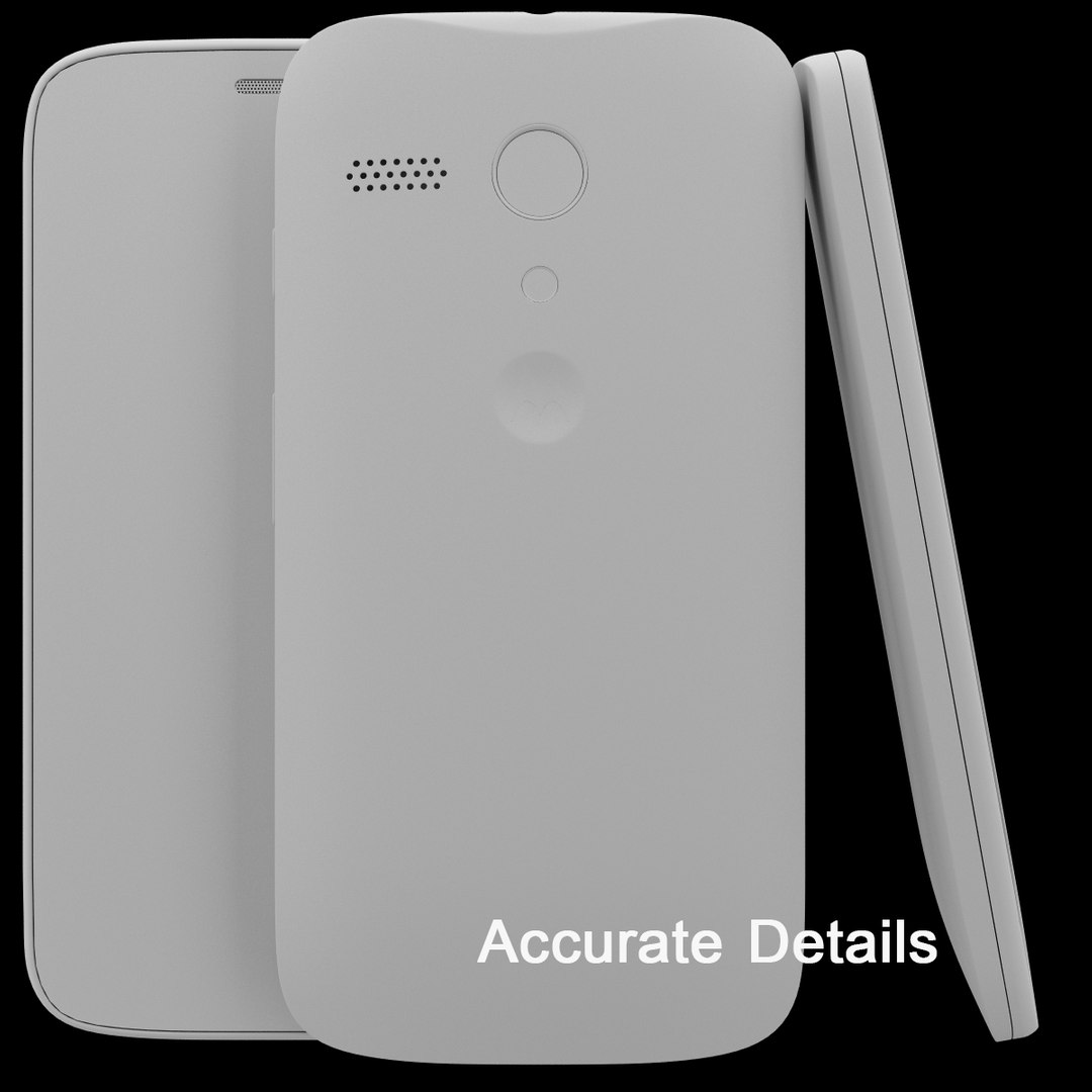3d motorola moto g