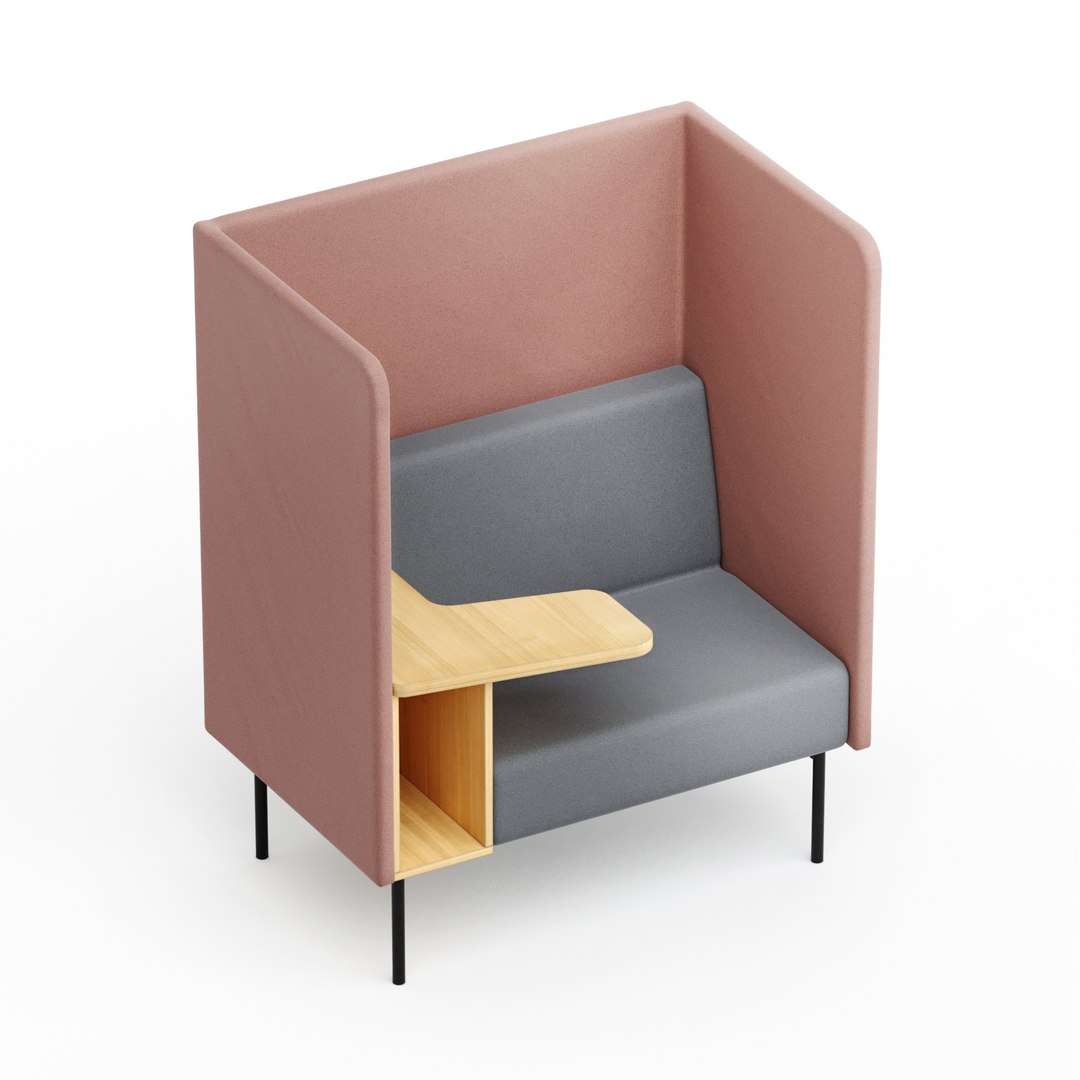 3D Model Modo Pod Design - TurboSquid 1660697