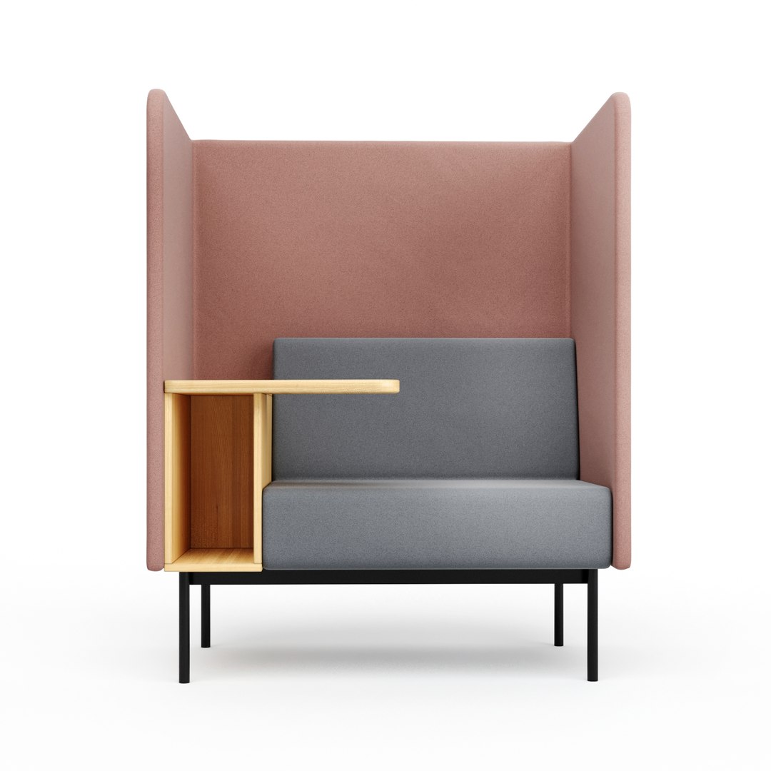 3D Model Modo Pod Design - TurboSquid 1660697