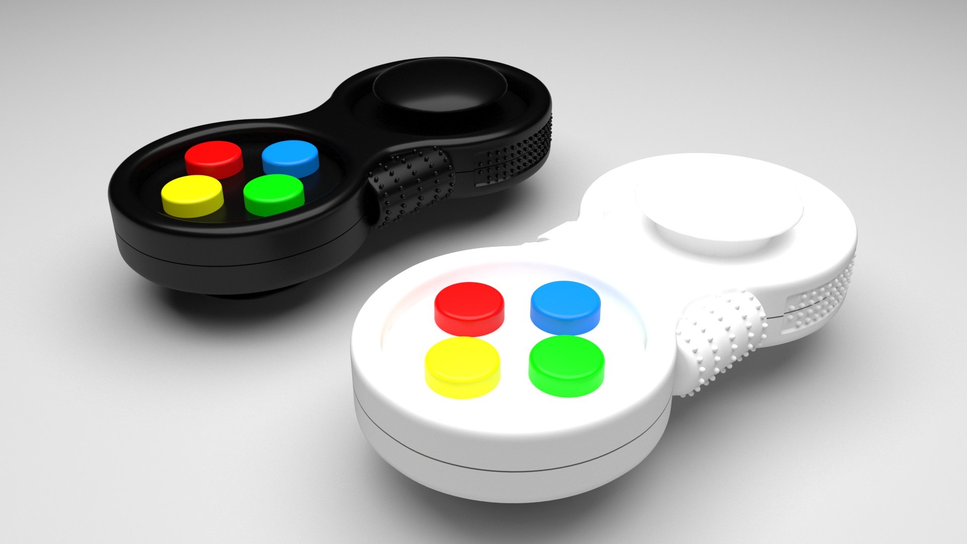 Antistress Games Collection model - TurboSquid 1826478