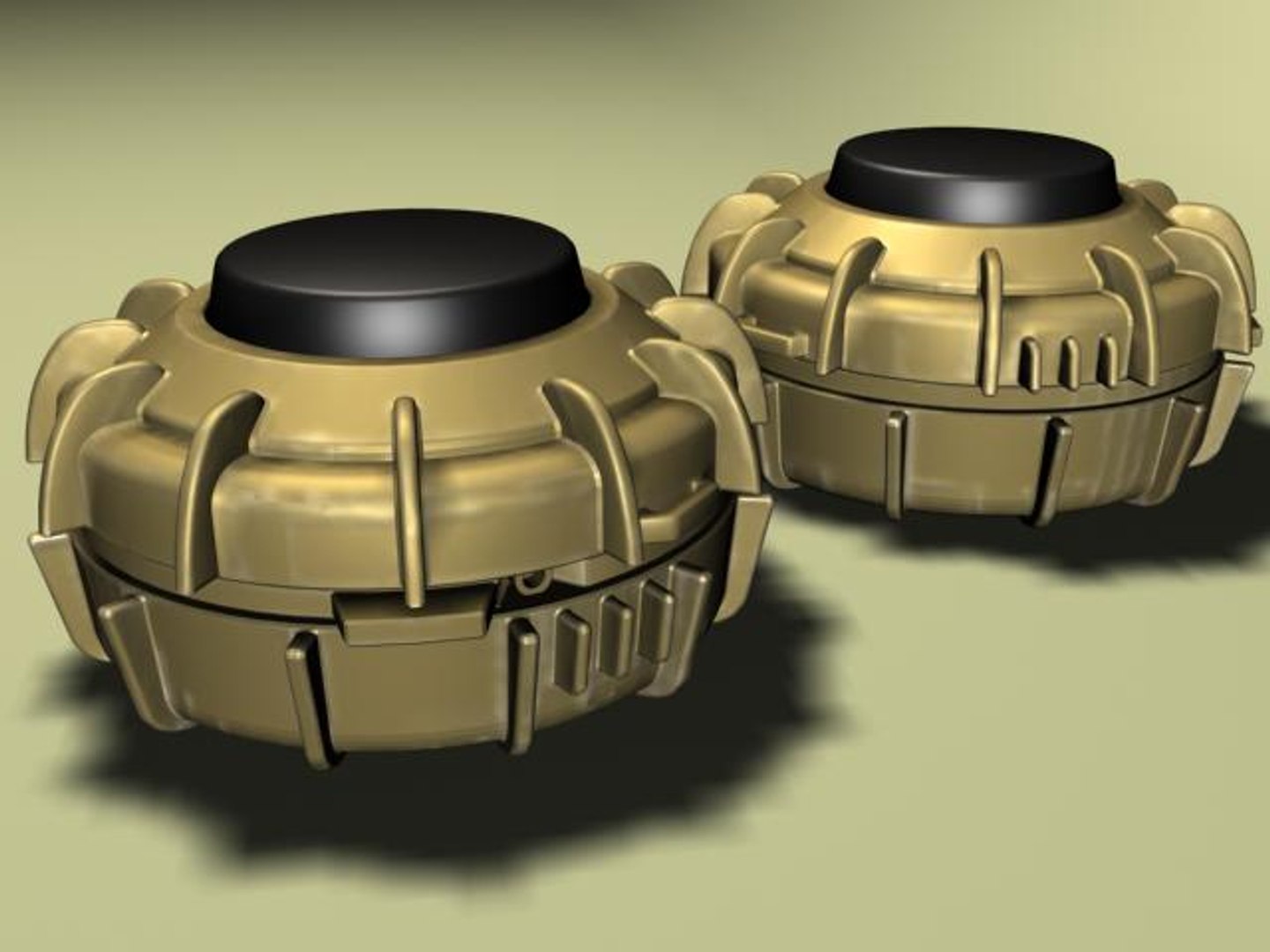 3d Model Italian Vs-50 Minimum