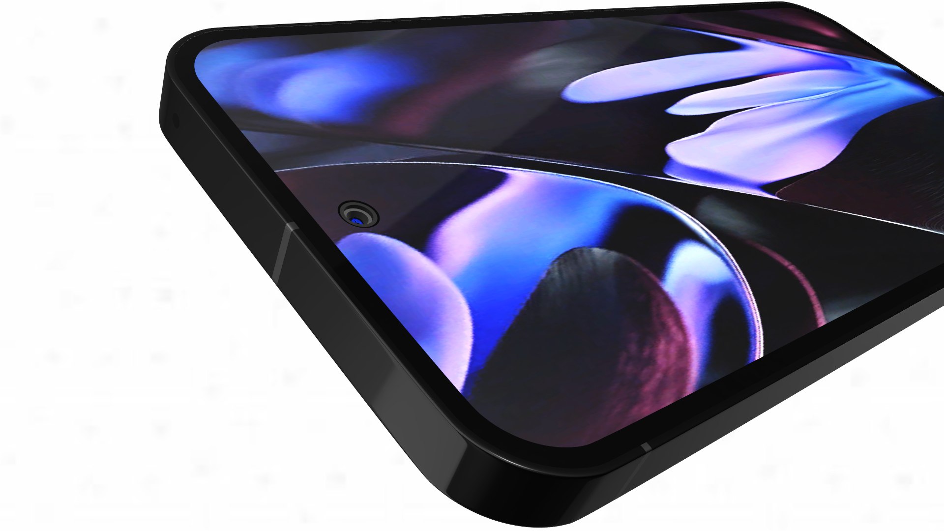 Google Pixel 9 Pro Obsidian XL 3D Model - TurboSquid 2329302