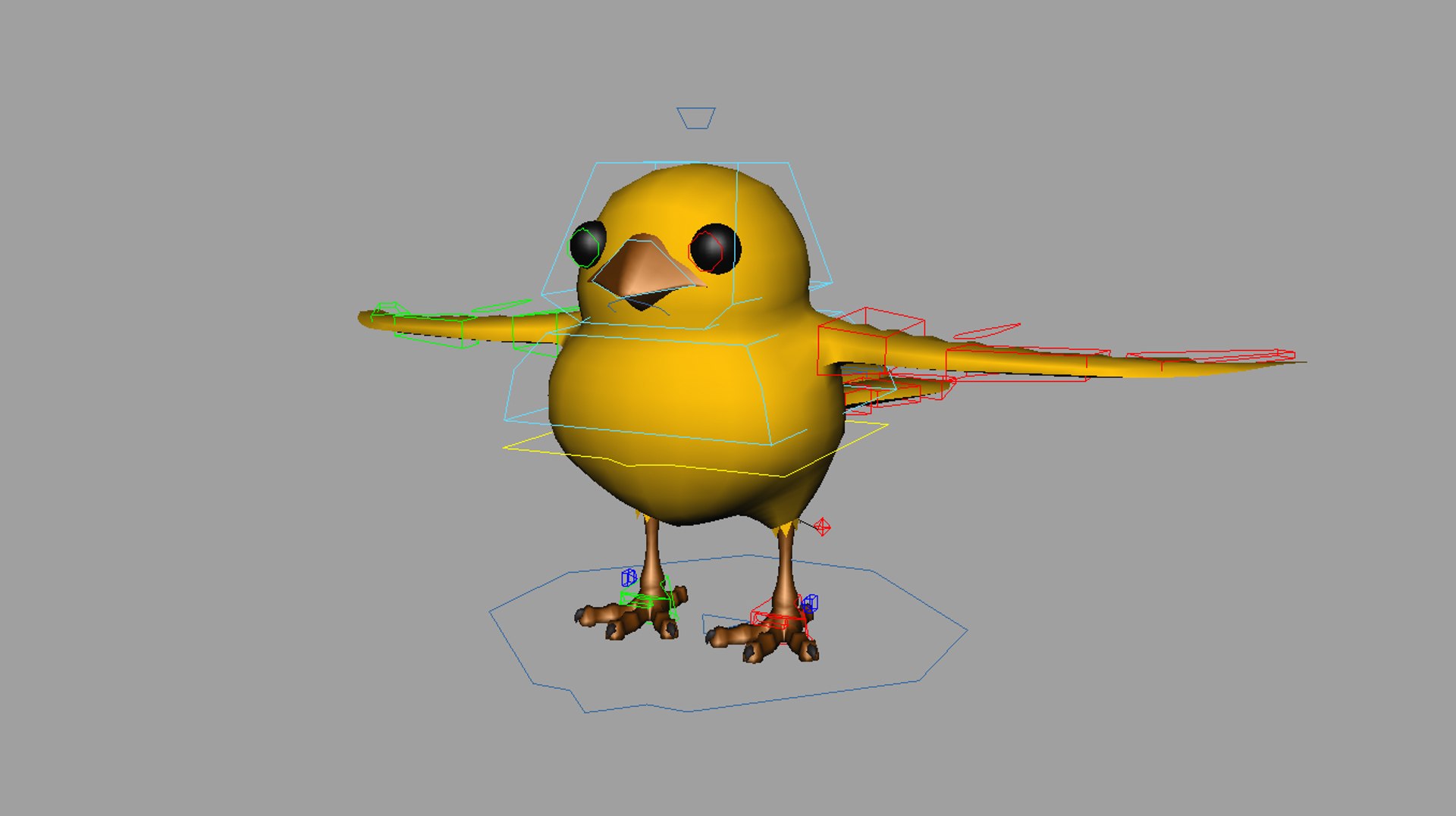 Ma Rig 2014 Animation