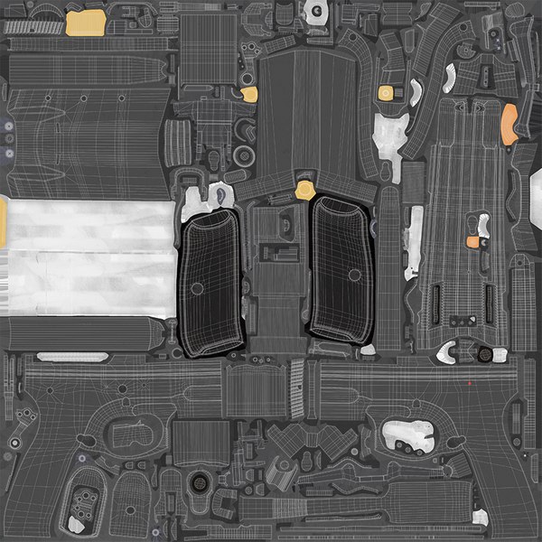 modelo 3d CZ 75 Negro - TurboSquid 1959689