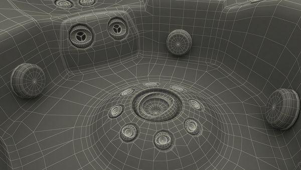 modelo 3d Jacuzzi J475 Spa Hot Tub Platinum - TurboSquid 1726012