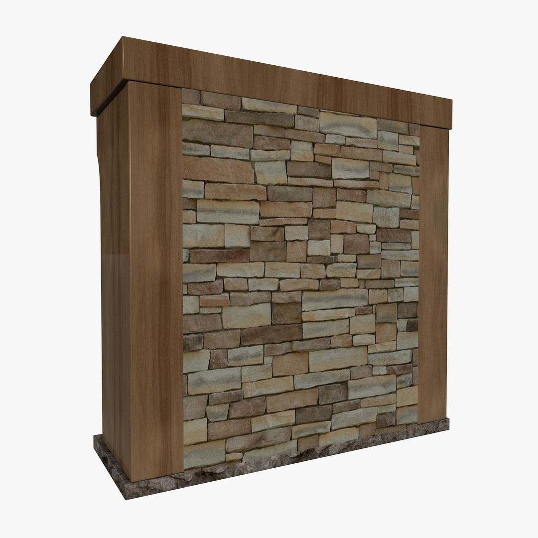 Fireplace Architecture Furnace Dxf