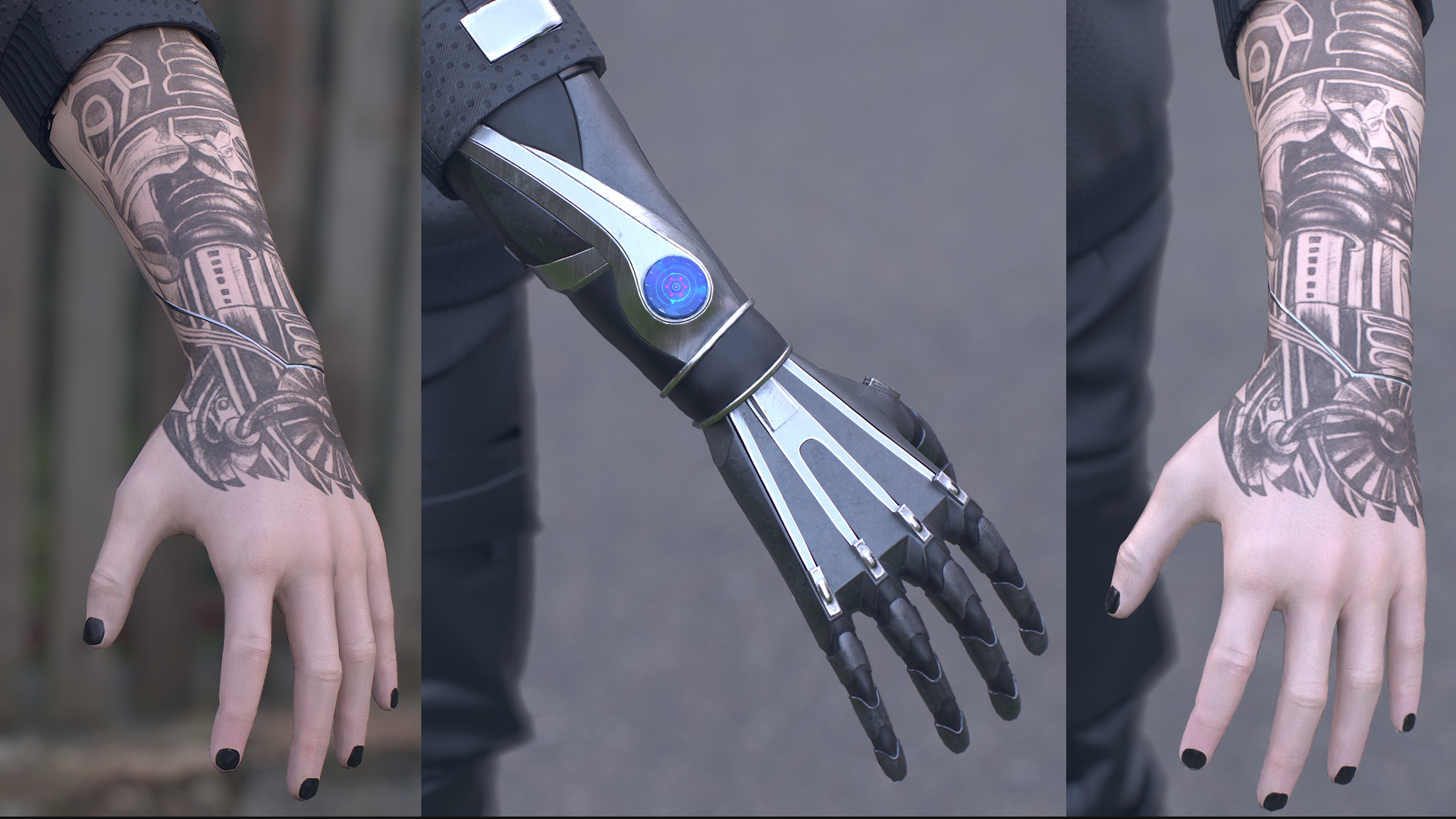 3D model Android - TurboSquid 1794087