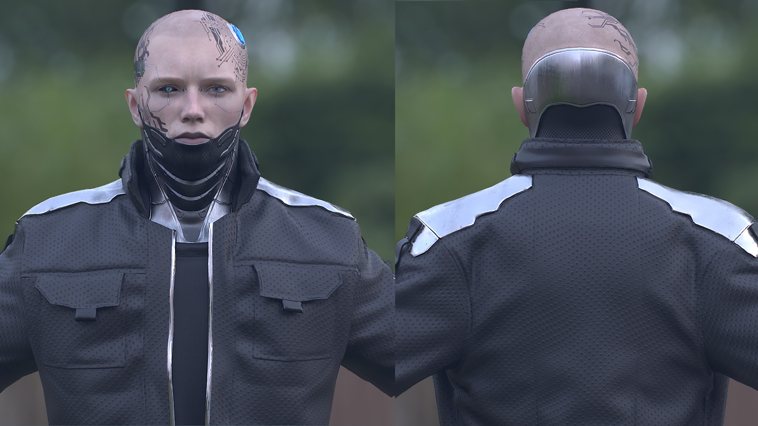 3D model Android - TurboSquid 1794087