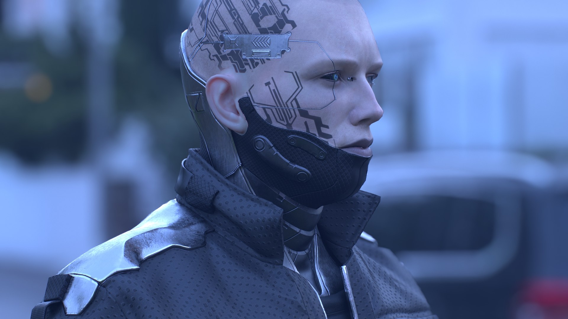 3D model Android - TurboSquid 1794087