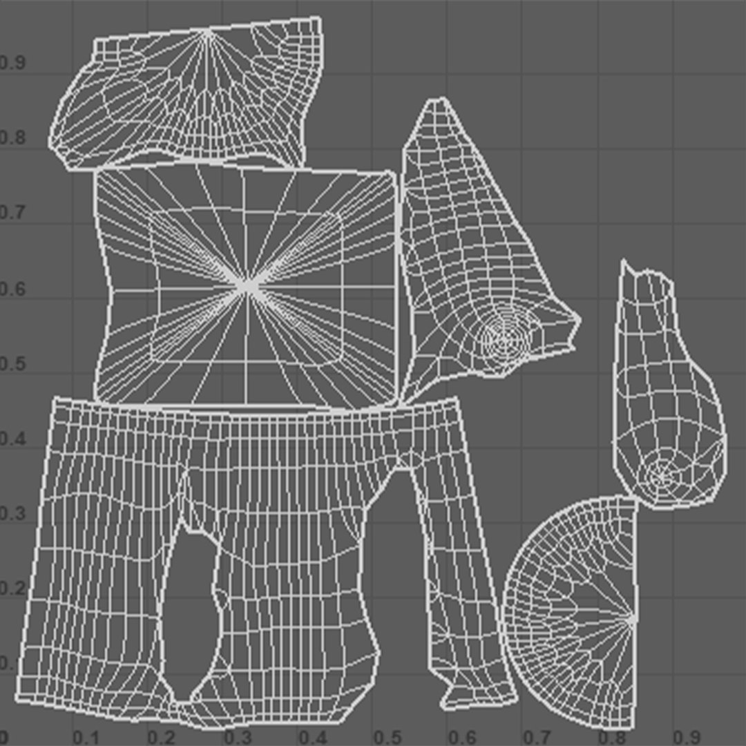 Medieval Tree Trunk 01 3D Model - TurboSquid 2322415