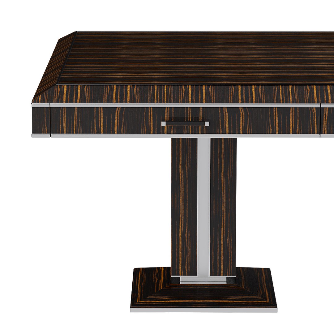 Pollaro table 3D model - TurboSquid 1495670