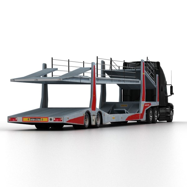 3D 2018 mack anthem model - TurboSquid 1643394