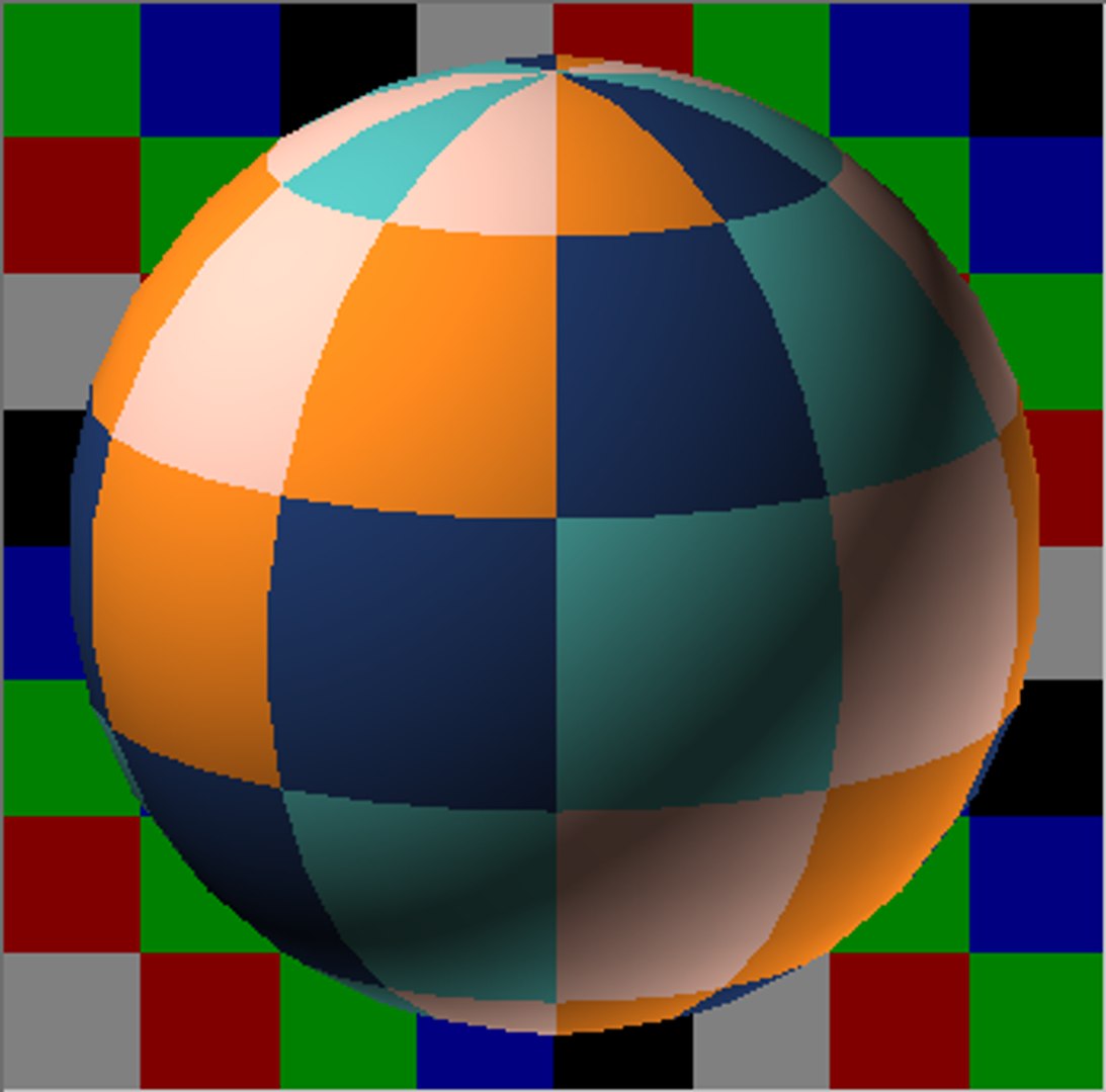 Simple Host Character Presentations 3d Obj