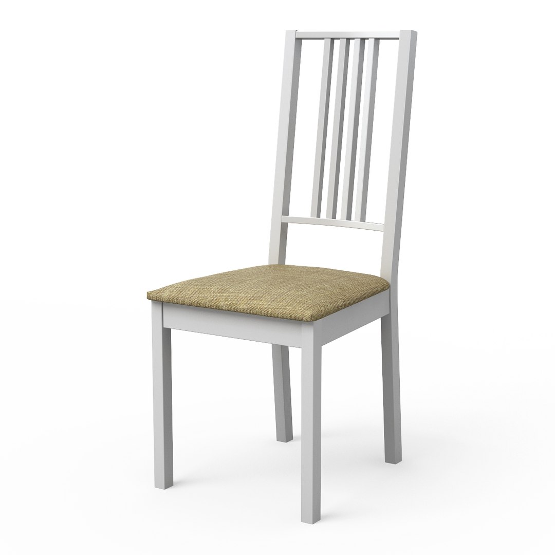 3d Borje Dining Chair