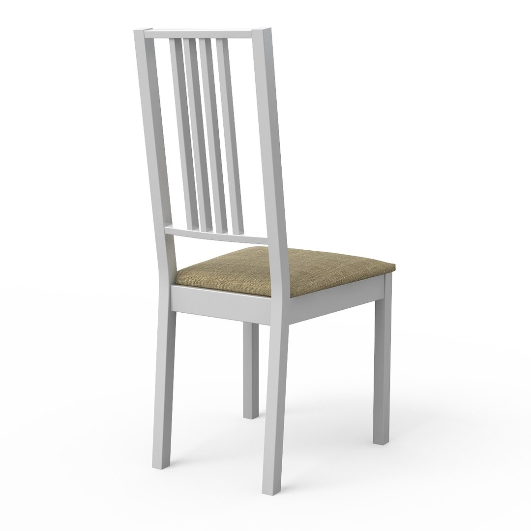 3d Borje Dining Chair