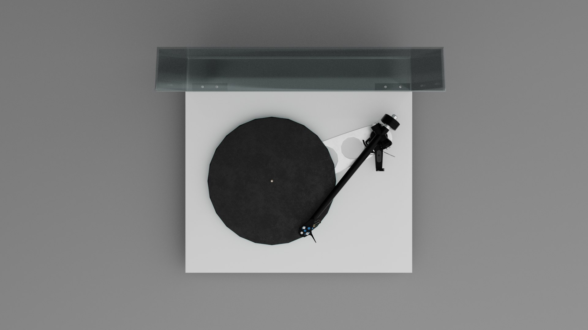 3D Vinyl Player model - TurboSquid 2092250