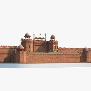3D Fort Models | TurboSquid