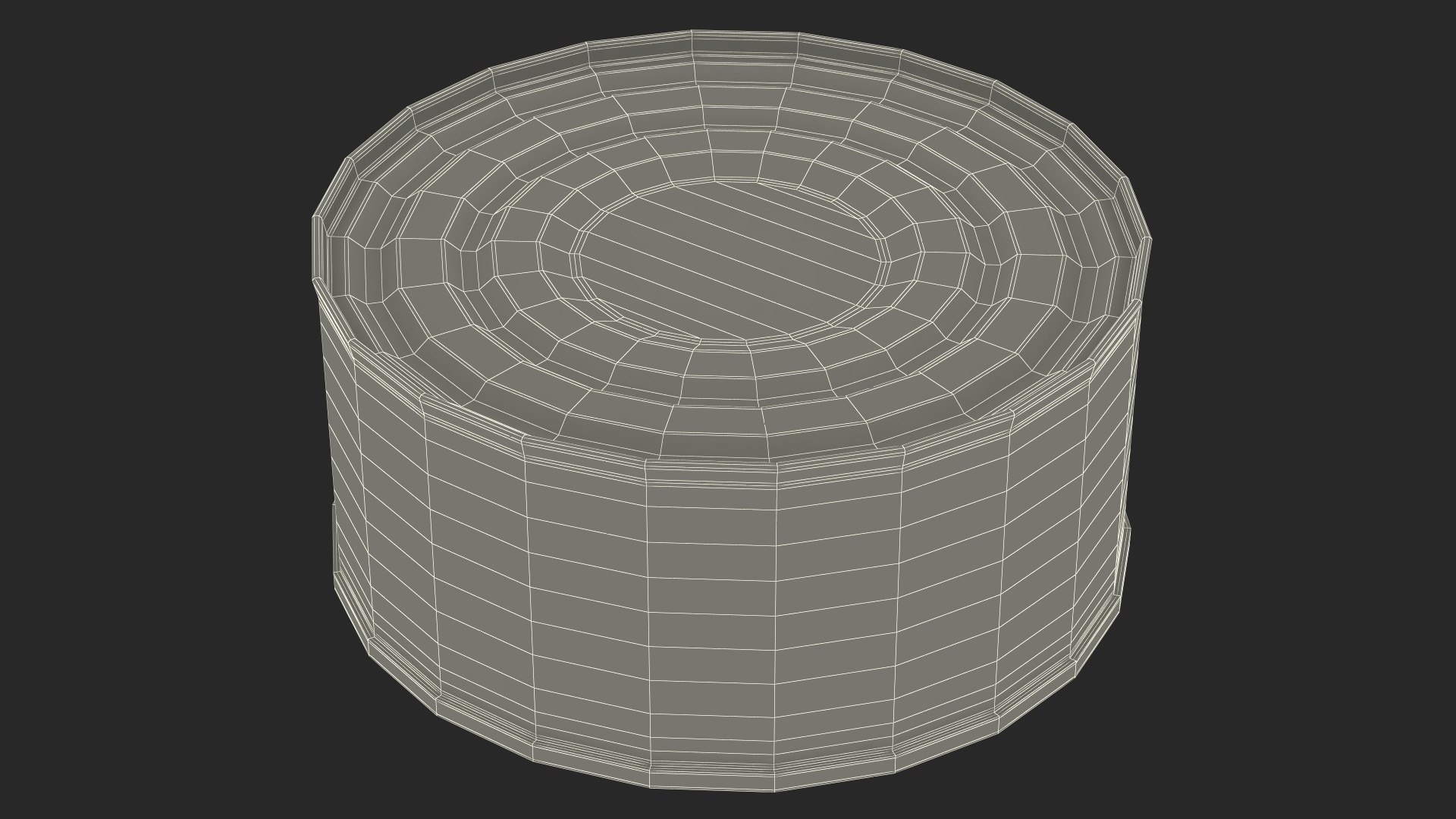 Tin with Surstromming Fish 475g 3D model - TurboSquid 2144481