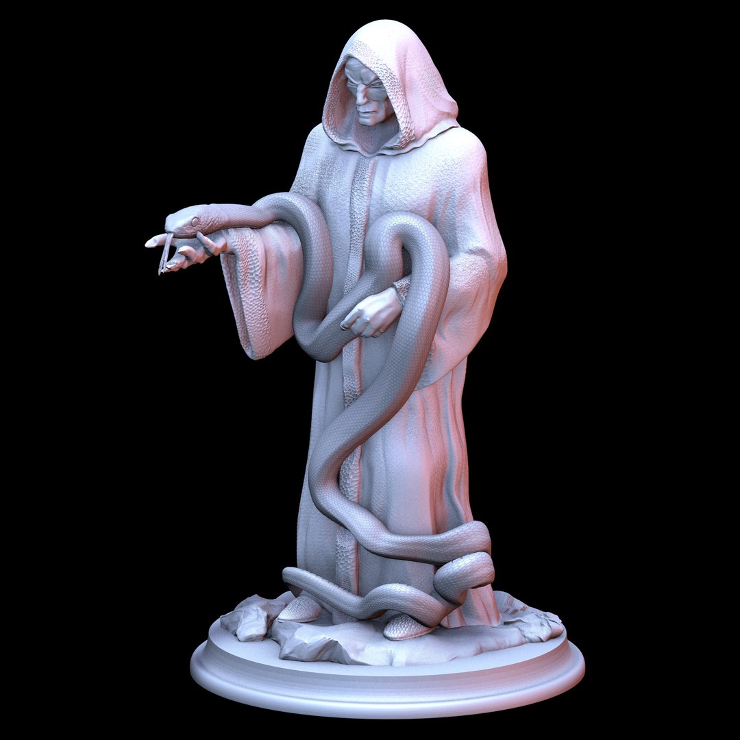 3D Exu Caninana Model - TurboSquid 2398271